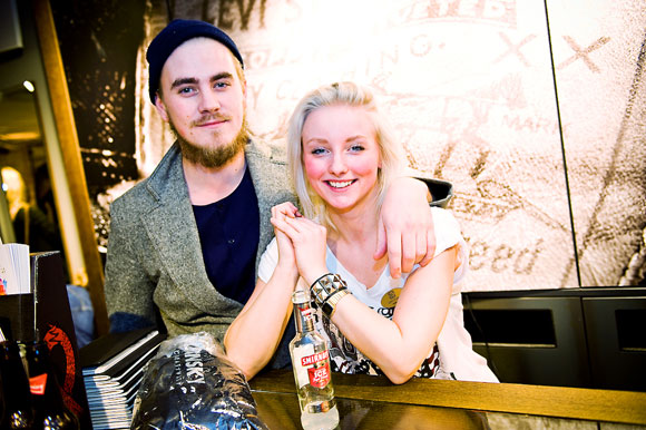 Nöjesguiden och Levi's | Nöjesguiden