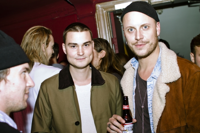 Bilder från smygläsningen i Malmö | Nöjesguiden