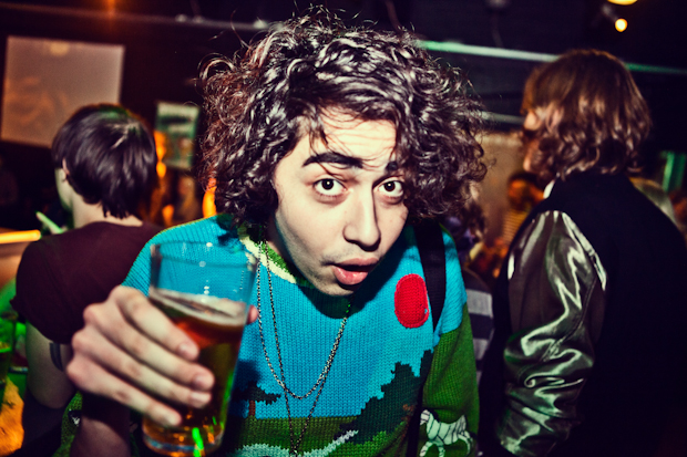 Klubbfotogeniskt | Nöjesguiden