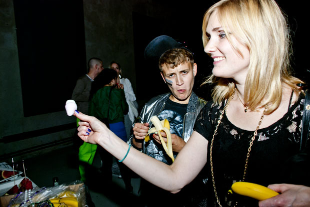 Off Pride på Färgfabriken 2/8 | Nöjesguiden