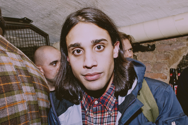 Smygläsning på Sjögräs | Nöjesguiden