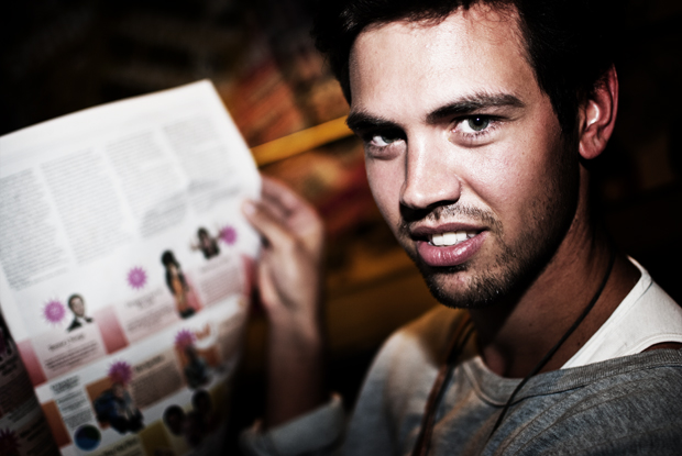 Smygläsning Nöjesguiden #8 2011 - Bar Brooklyn | Nöjesguiden